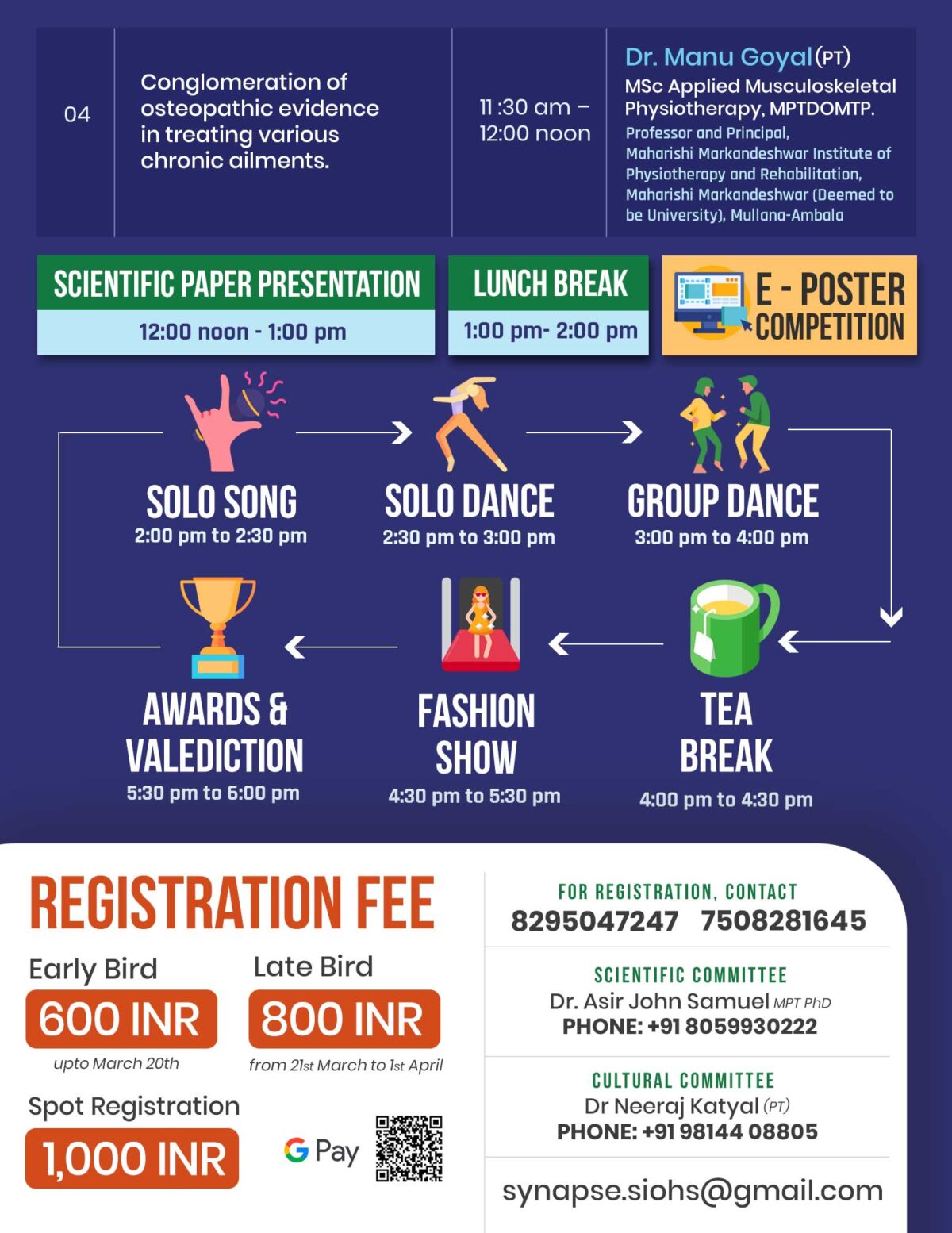 SYNAPSE-2022 - Physio Synapse